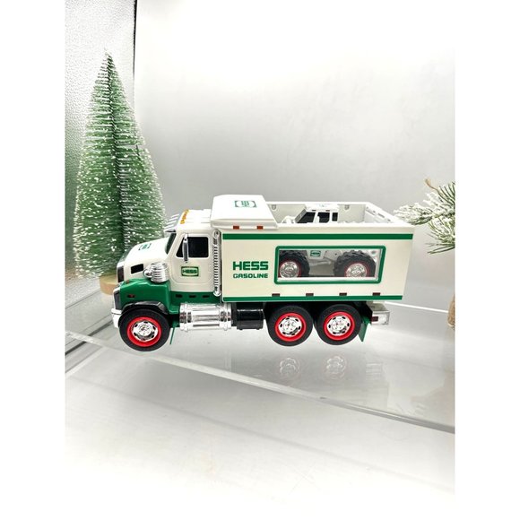 Hess | Toys | Hess Toy Truck And Front Loader 208 Lights Sounds ...